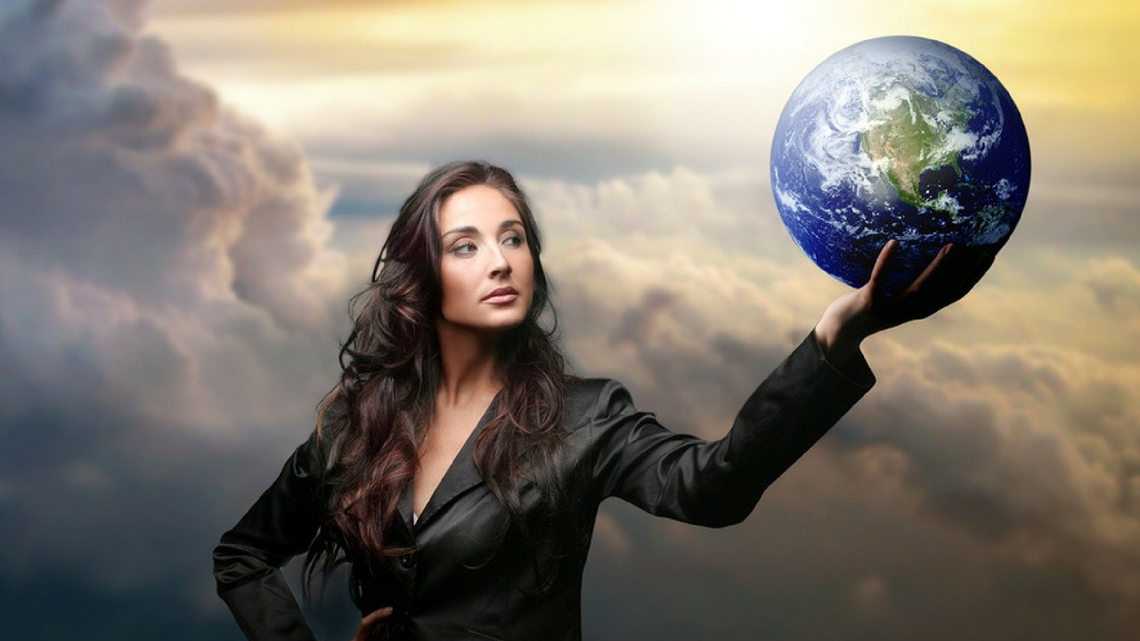 She Who Shapes the World - Cindy Trimm Ministries International